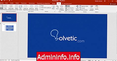 COMO ALTERAR O TAMANHO DO SLIDE NO POWERPOINT 2016 TUTORIAIS