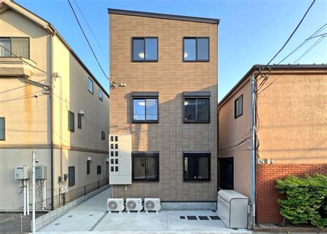 木造3階建て共同住宅の撮影〜練馬の共同住宅13storiesアパートメントハウス1project Vol09〜 ‖大畠稜司建築設計