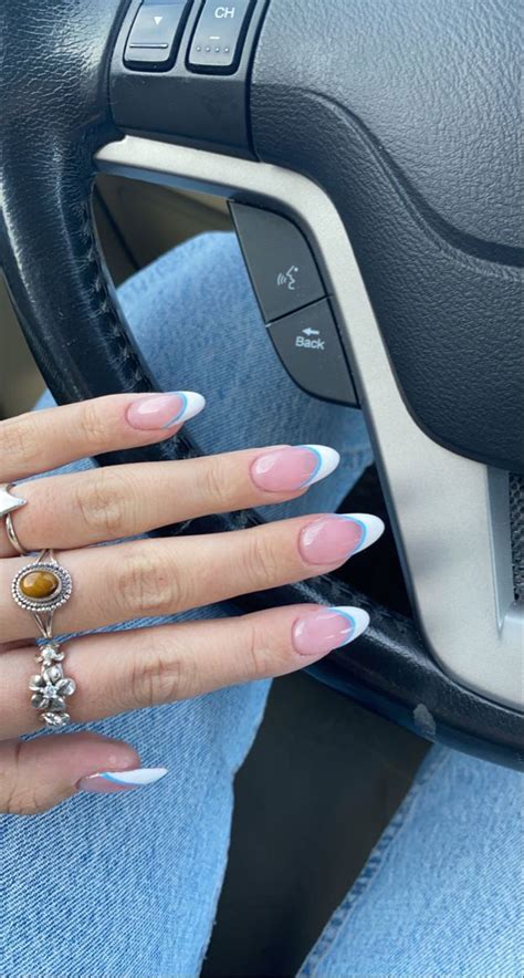 Nailsssss Gel Nails Acrylic Nails Summery Nails