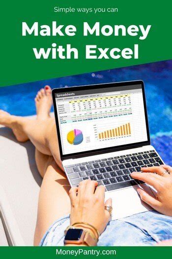 10 ways you can make money with excel moneypantry