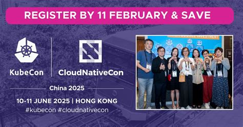 Cloud Native Computing Foundation Cncf On Linkedin Kubecon