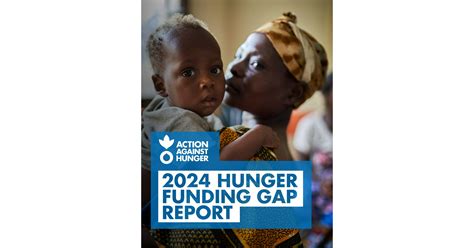 Global Hunger Funding Gap Hit 65 For Neediest Countries According To New Analysis From Action
