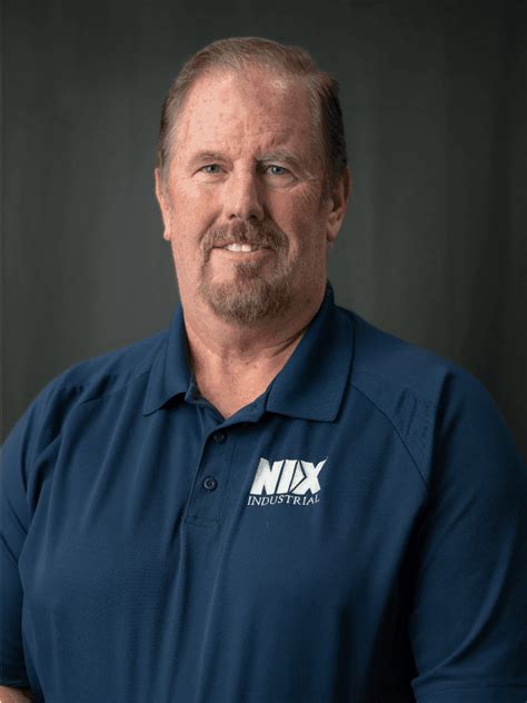 Brad Tollison Nix® Industrial