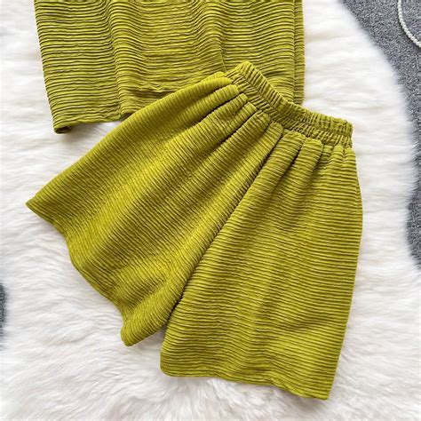 Shop Our Summer Korean Fashion Waistcoat Sleeveless Vest