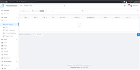 virtaual router and instance are not getting created · issue 7426