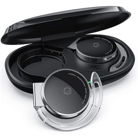 BEVCEFCC On Ear Bluetooth Kopfhörer Bluetooth Open Ear Kopfhörer Kabellos Buetooth