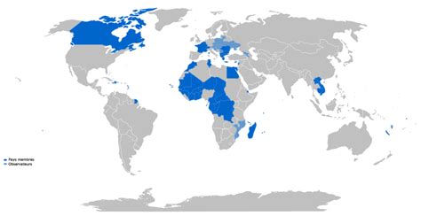 Le Monde Francophone Diagram Quizlet