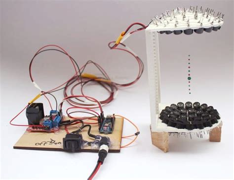 Micro Ultrasonic Levitator Electronics Projects Diy Electronics