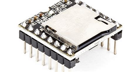 Mini MP Player Module