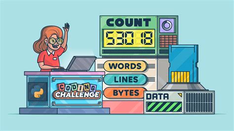 Python Project Build A Word Count Command Line App Real Python
