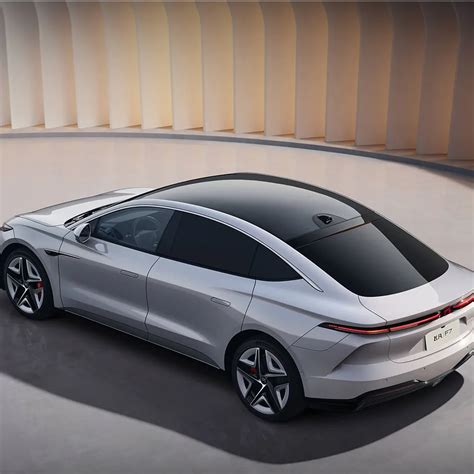 Feifan F7 Advanced Version Secondhand Electric Vehicle Feifan F7