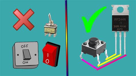 Latch Circuit For Heavy And Light Loads