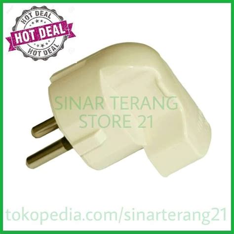 Steker Arde BENGKOK UTICON S 30 Colokan Sambungan Listrik PLUG S 30