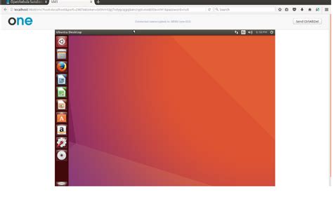 Vm Creation Procedure In Opennebula S Logix