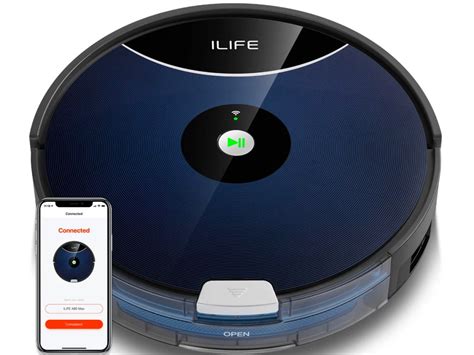 ILIFE Robot Vacuum Cleaner Only $92 Shipped on Walmart.com (Regularly ...