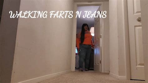 Walikng Farts N Jeans The Rabbit H Clips4sale