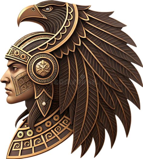 Aztec Eagle