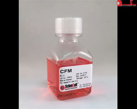 Cell Freezing Medium 50 Ml Cfm