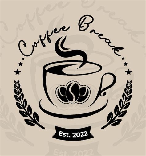 Premium Psd Logo Drink