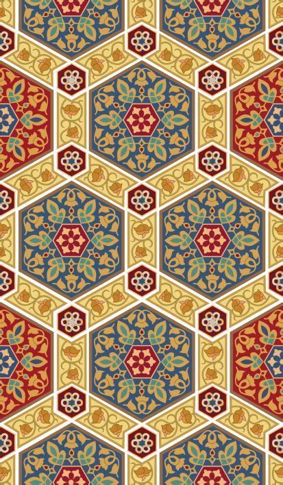 Пин от пользователя Shams A Noor Tusmit на доске Texcher Узоры Трафареты