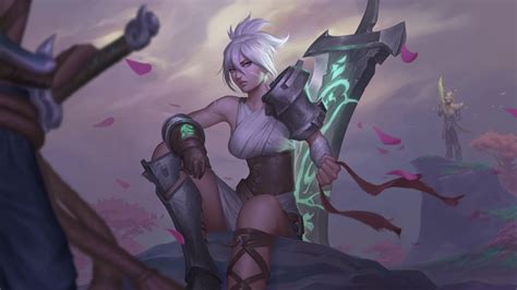Riven Fan Art