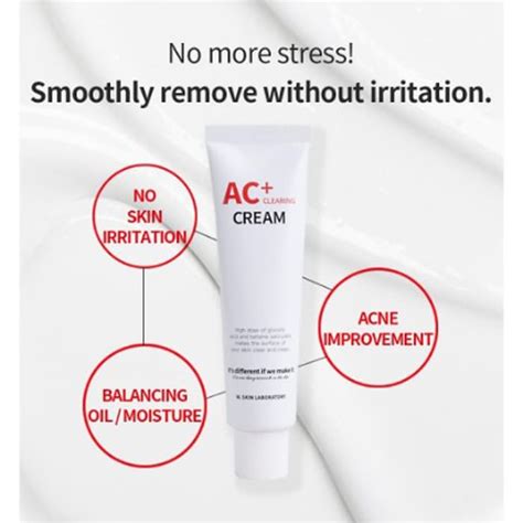 Anti Acne Cream Tradekorea