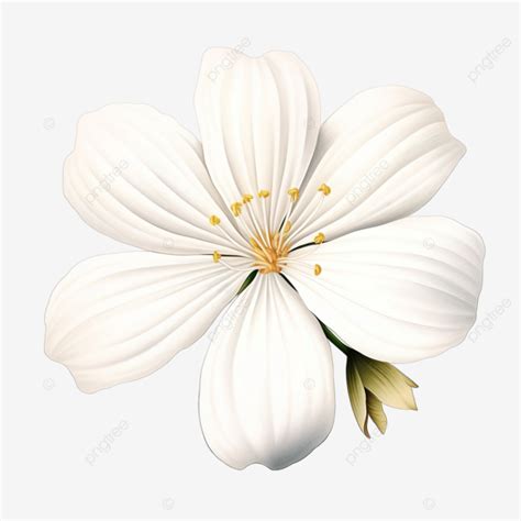 รูปดอกไม้สีขาว Png Png เบ่งบาน พฤกษศาสตร์ ธาตุภาพ Png สำหรับการ