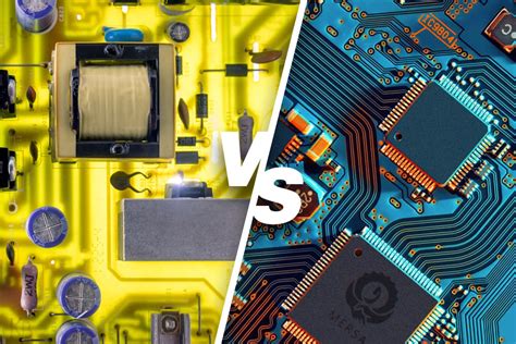 آشنایی با Pcb یک لایه و چند لایه کدام نوع مناسب تر است ؟ Mersa