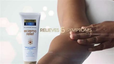 Gold Bond Eczema Relief Tv Commercial Ispottv