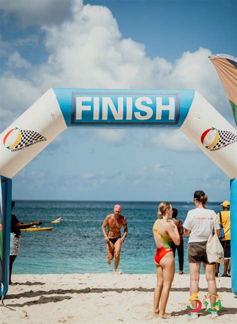Flag Relay Grenada Turns 50