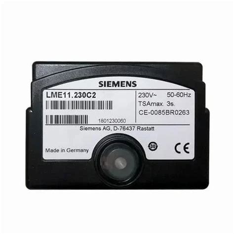Siemens Boiler Sequence Controller Lal 265 At ₹ 19500 Burner