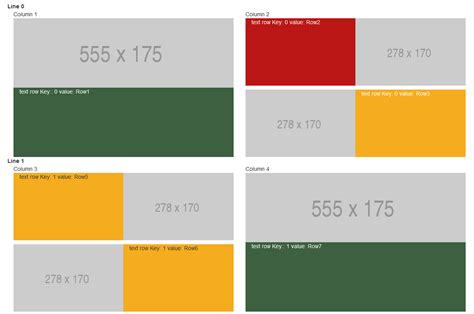 put correct order in php array chunk loop row and multiple columns