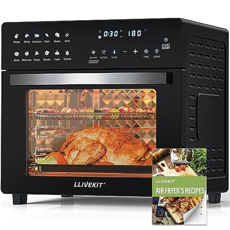Best Convection Oven Air Fryer Countertop Comparison March 2024