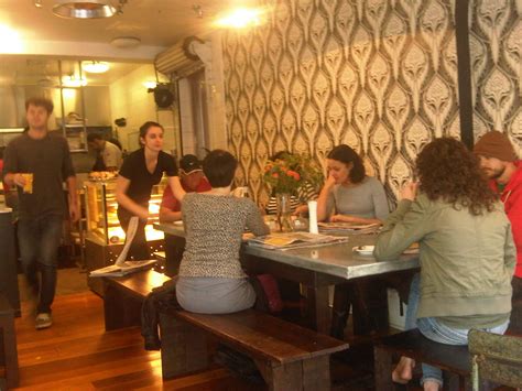 Baffi And Mo Espresso Redfern