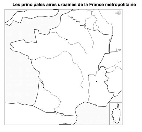 Corrigé sujet zéro géographie Réviser le brevet