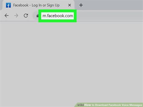Simple Ways To Download Facebook Voice Messages 7 Steps