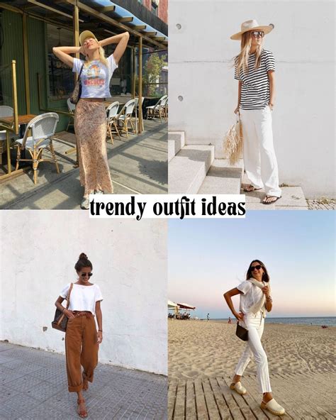 21 Cute Modest Summer Outfits Ljanestyle