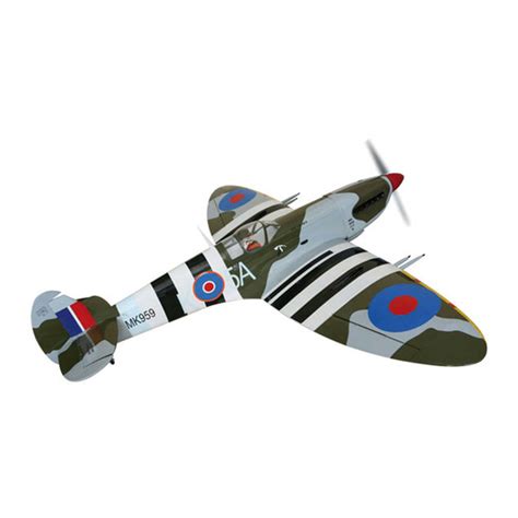 Seagull Models Spitfire Mk Ix Assembly Manual Pdf Download Manualslib