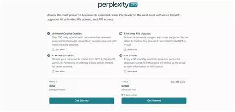Perplexity Ai Worlds Most Trusted Ai Search Engine 2025 Aixploria