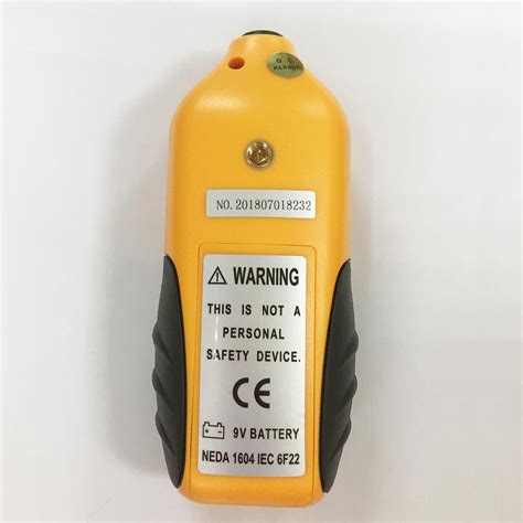 Microwave Leakage Detector Handheld Microwave Leak Grandado
