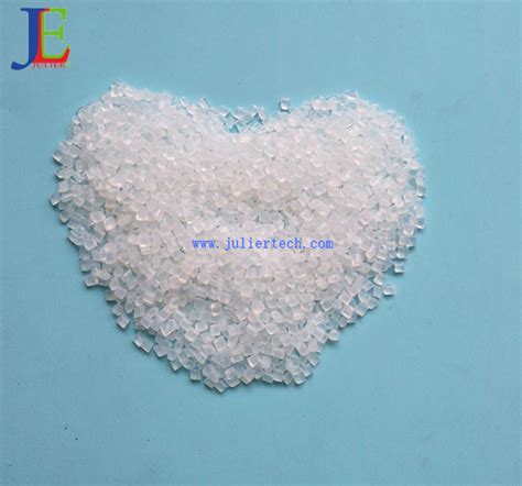 Pa 66 나일론 고분자 플라스틱 제조 업체 및 공급 업체 중국 공장 줄리어스 기술