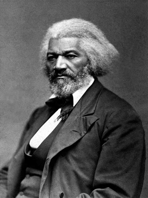 Johnelle Frederick Douglass Was Born Into Slavery Yet Rose To Become