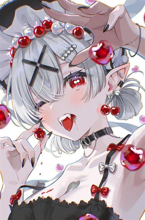 Cherry Hunter By Momoimon R Eroaltgirls