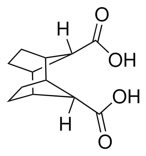 Tricyclo Decane Dicarboxylic Acid Aldrichcpr Sigma Aldrich