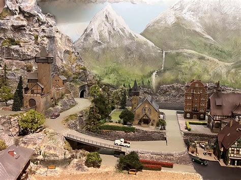 Marklin Ho Layout Model Railroad Layouts Plansmodel Railroad Layouts