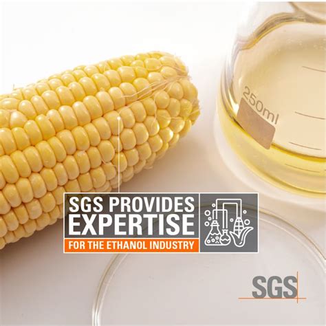 Ethanol Testing Sgsusa Sgs