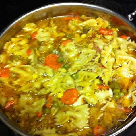 Fast Chicken Soup Base Recipe Allrecipes