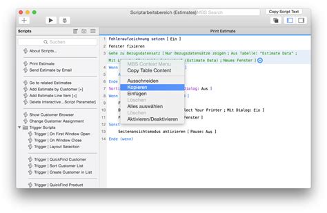 Mbs Blog Contextual Menu In Filemaker