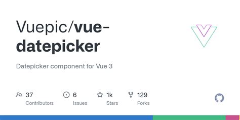 Vue Datepicker Vitest Config Ts At Main Vuepic Vue Datepicker Github