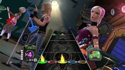 Guitar Hero Aerosmith All Day And All Of The Night 100 Fc Expert